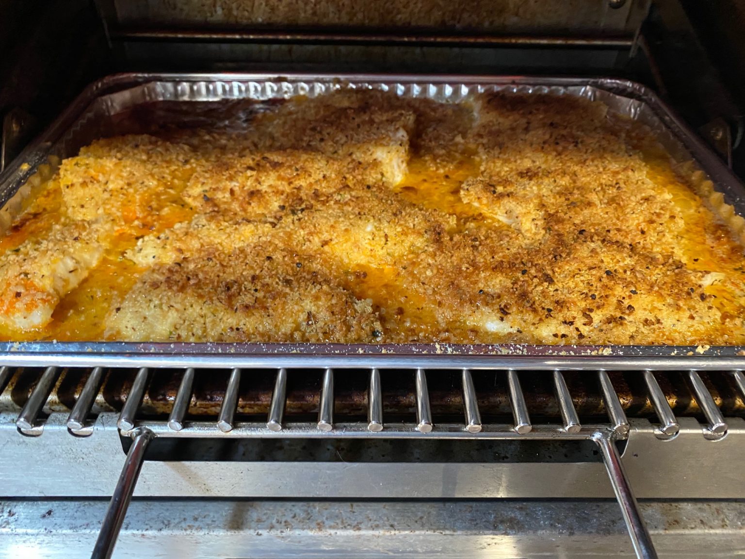 Chef Cosmo Goss: Fish Tricks - Fish Travel Eat