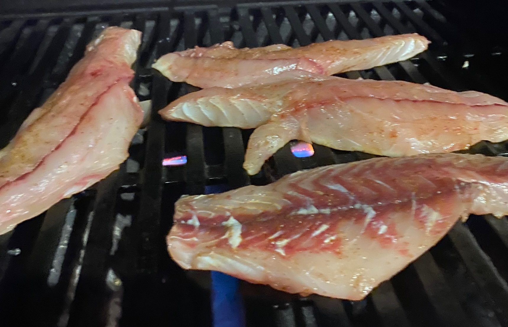 Chef Cosmo Goss: Fish Tricks - Fish Travel Eat