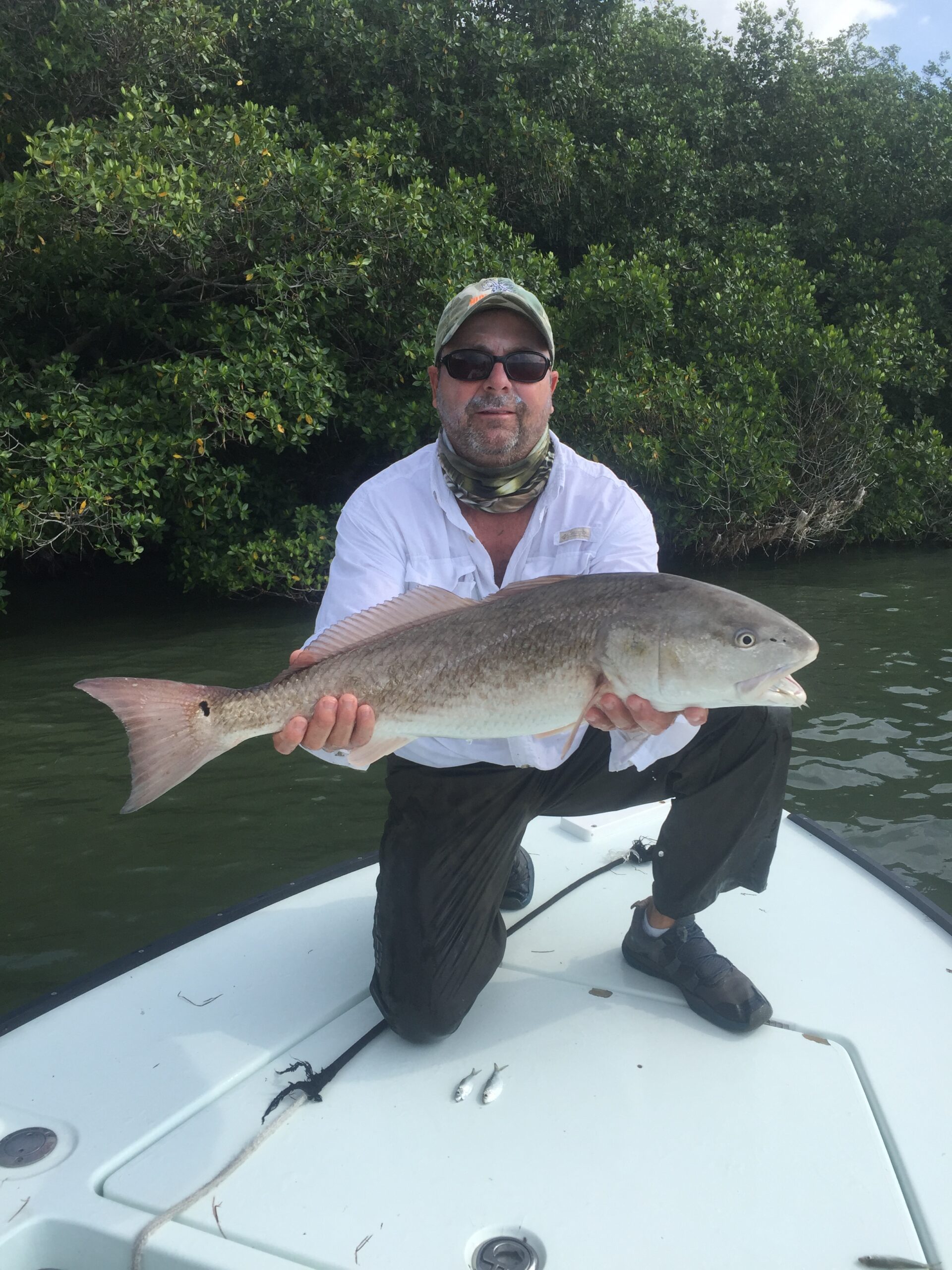 Capt. Mark Cockerham & the Florida Keys - Fish Travel Eat