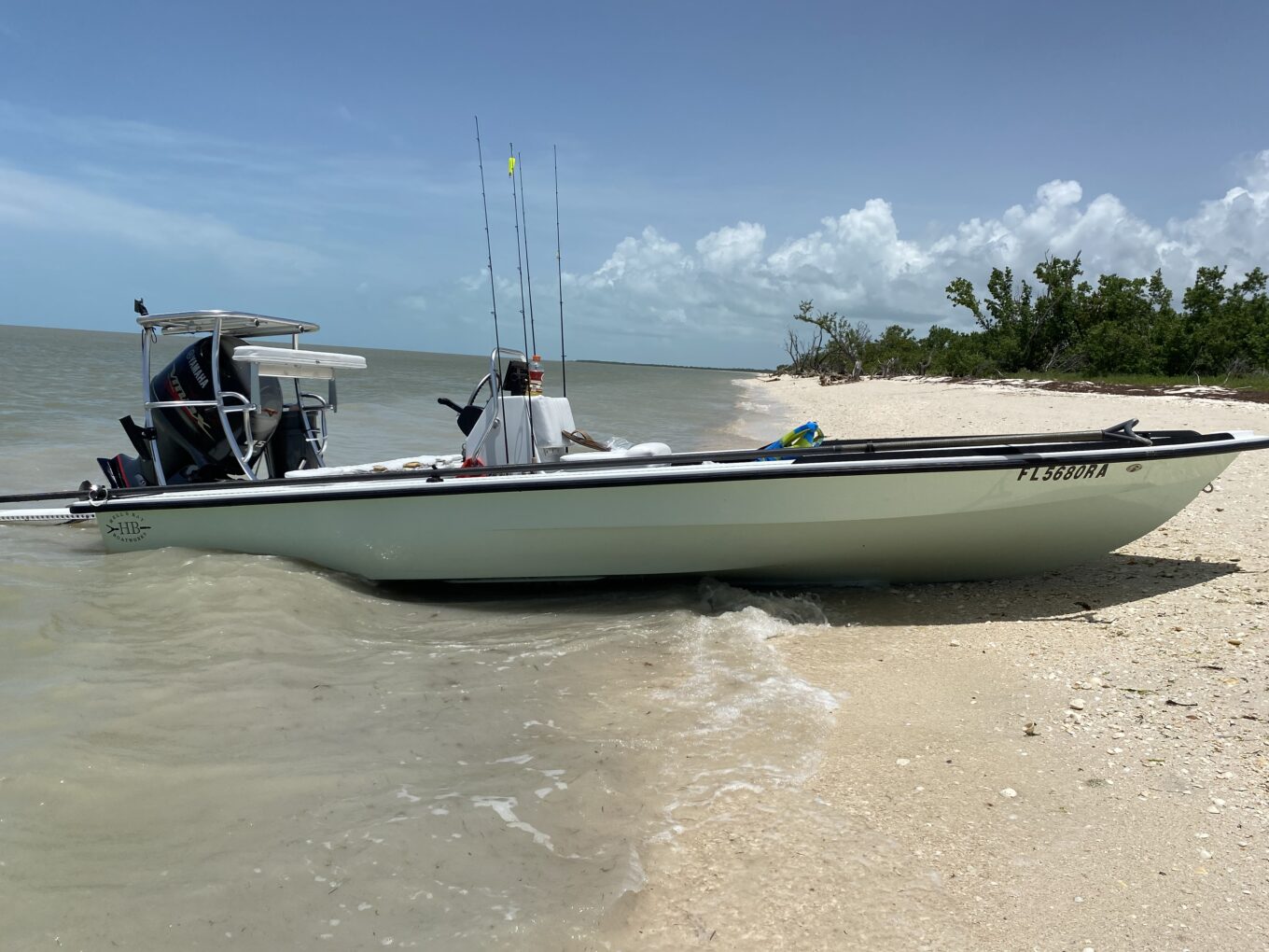 Capt. Mark Cockerham & the Florida Keys - Fish Travel Eat