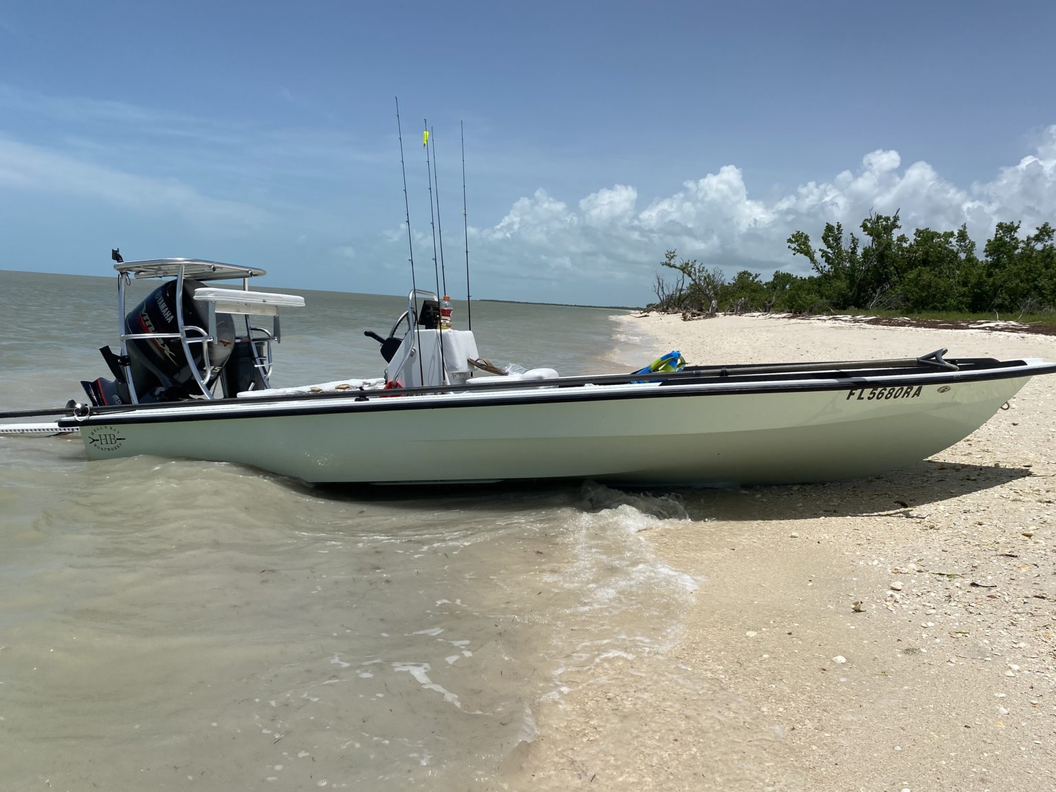 Capt. Mark Cockerham & the Florida Keys - Fish Travel Eat