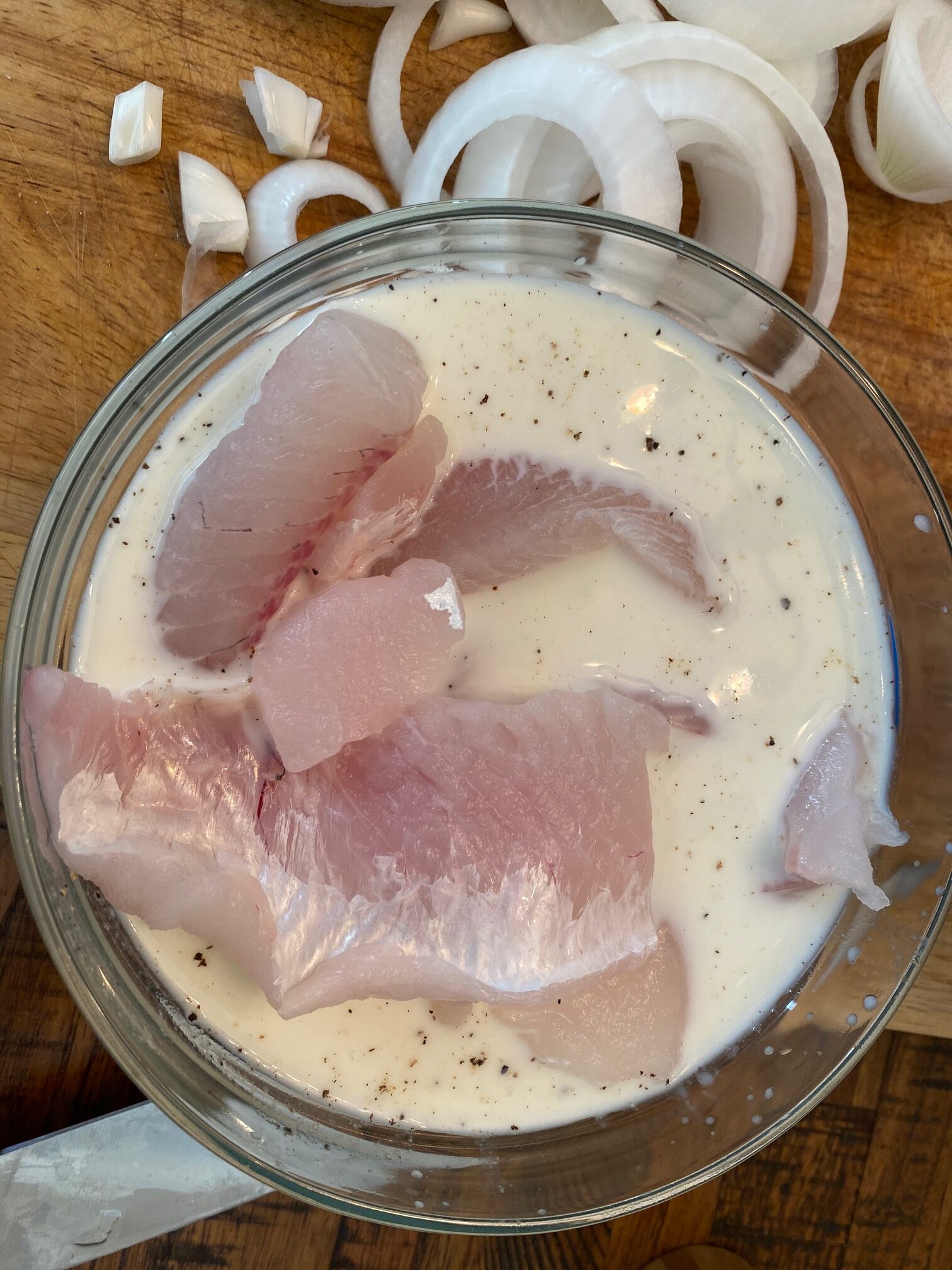 The Perfect Fried Fish - Fish Travel Eat