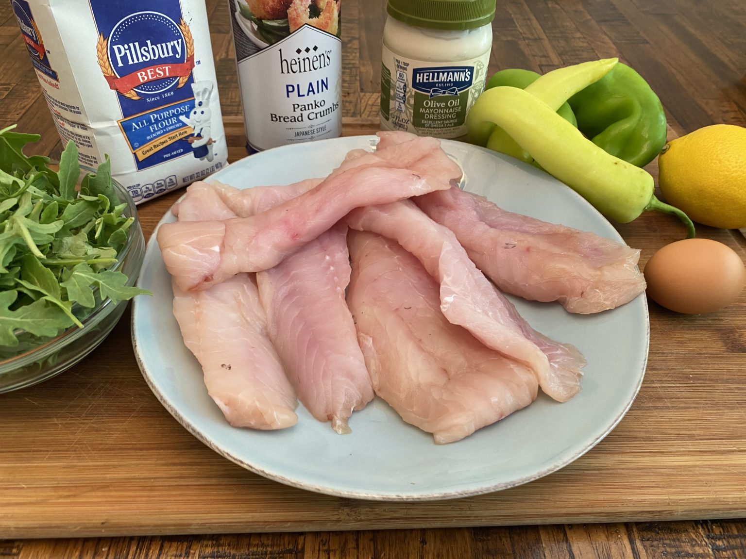 The Perfect Fried Fish - Fish Travel Eat