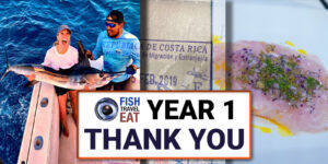 Fishing, Adventure, Food. Lifestyle. - Fish Travel Eat