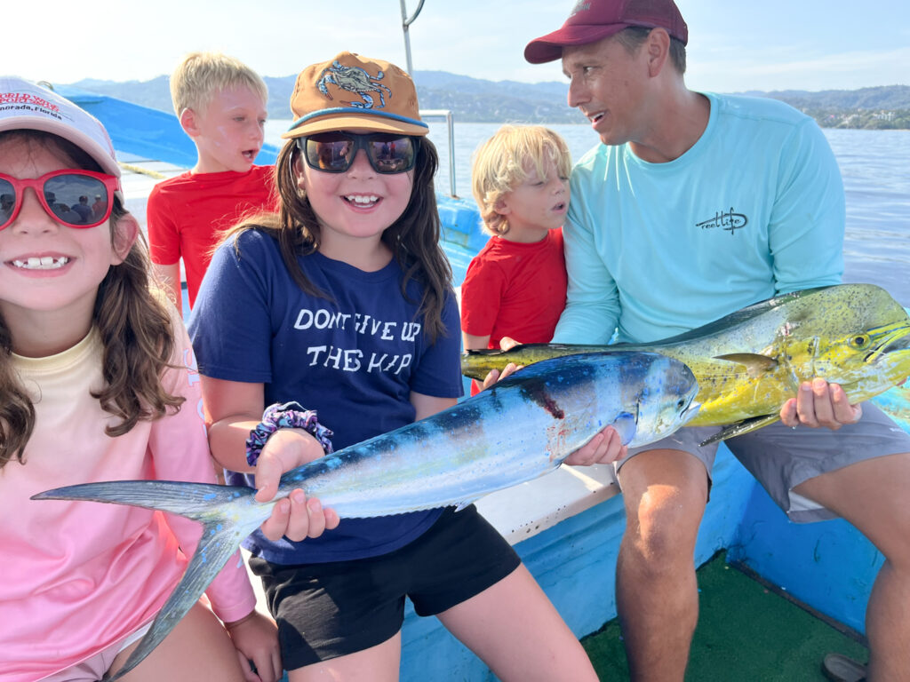 Fish • Travel • Eat - Fishing Stories Don't Die.