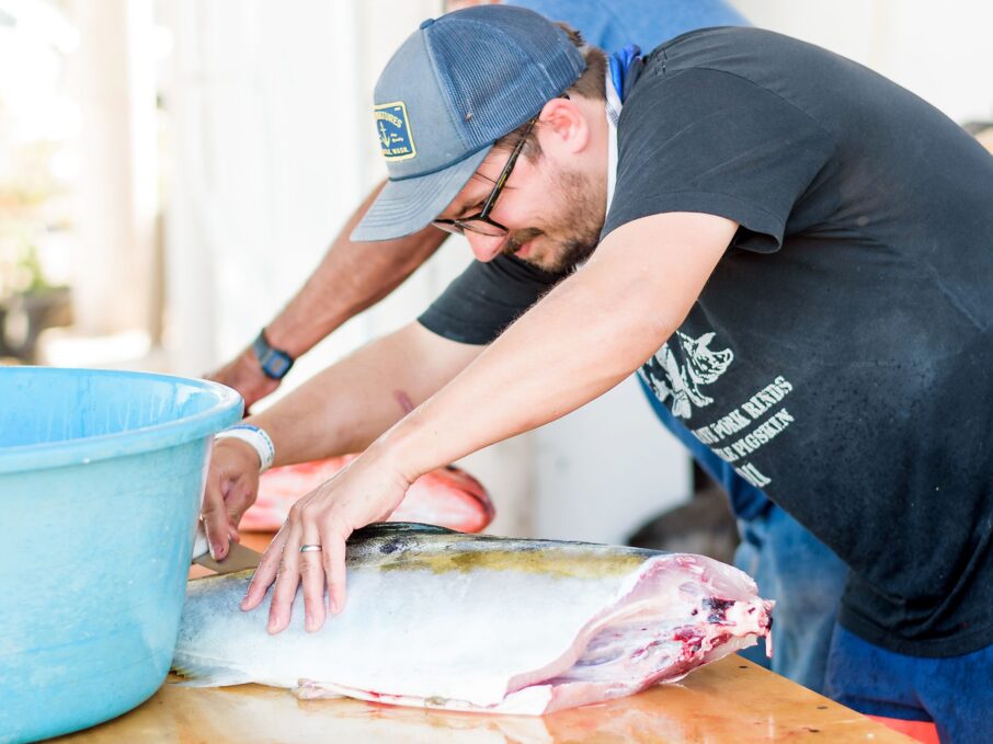 Fish • Travel • Eat - Fishing Stories Don't Die.