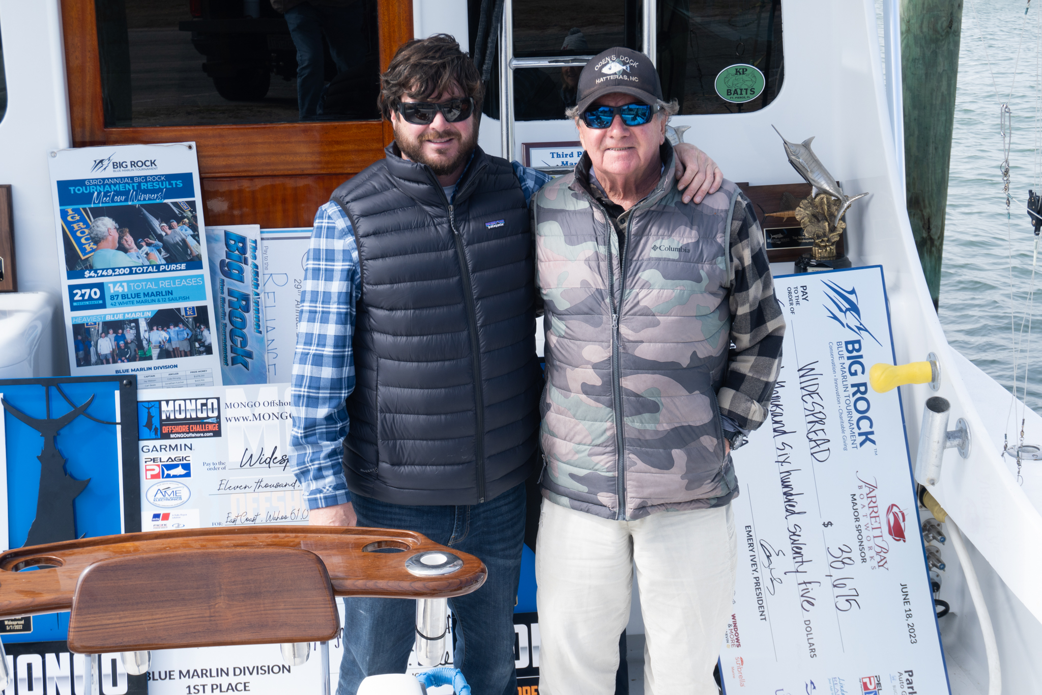 Why Fish the MONGO: East Coast Captains' Perspective - Fish Travel Eat