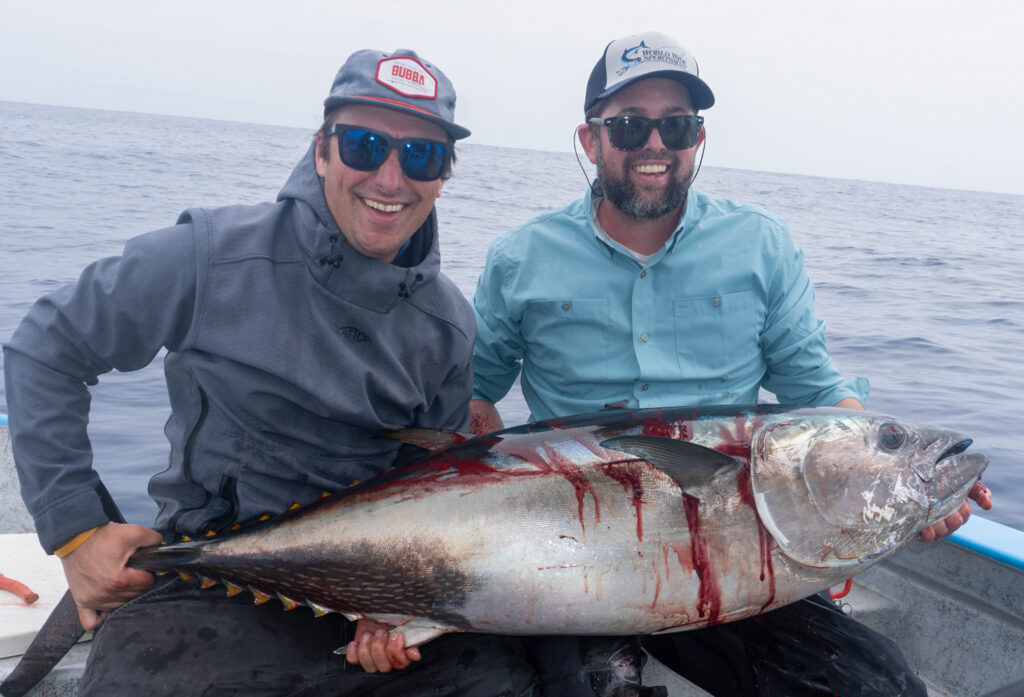 Cosmo Goss’ Fisherman Chef Cookbook - Fish Travel Eat