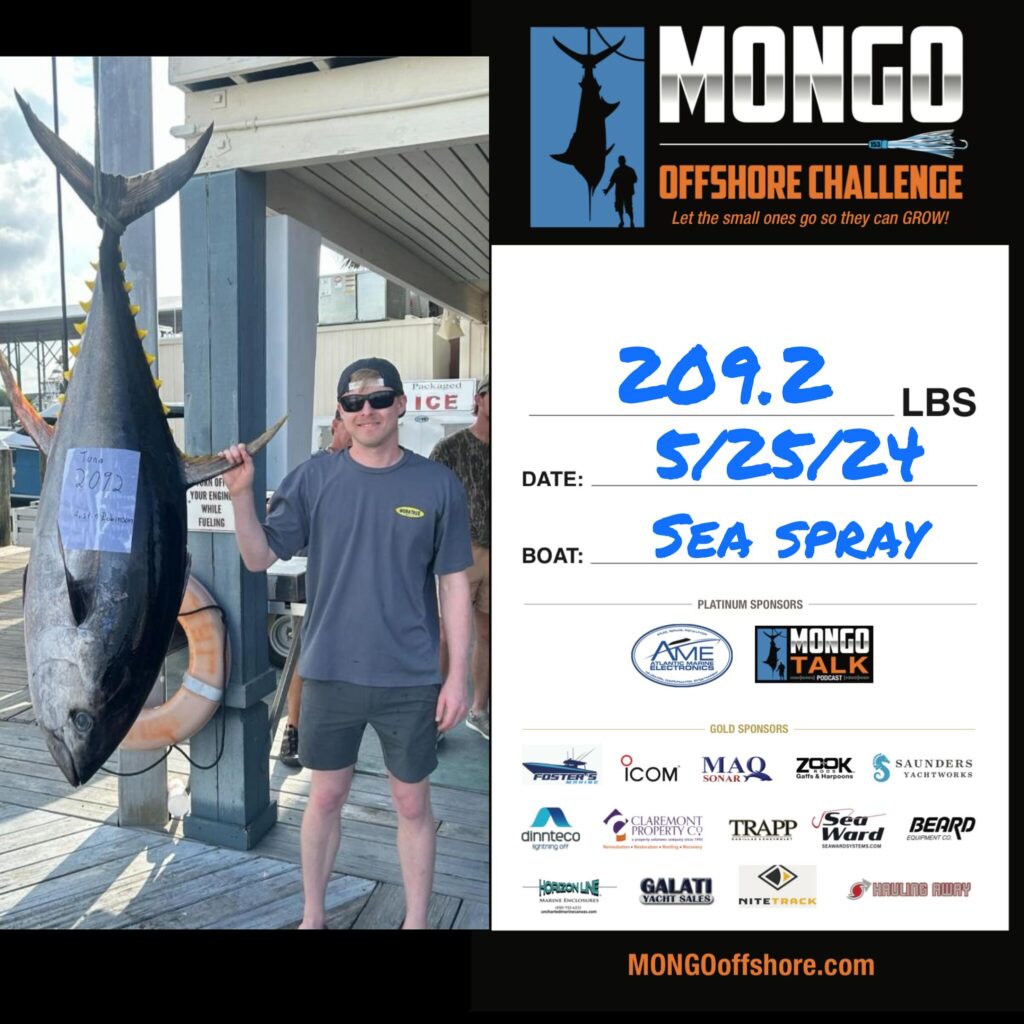 The 2024 MONGO Gulf Division: A Celebration of Fishing - Fish Travel Eat