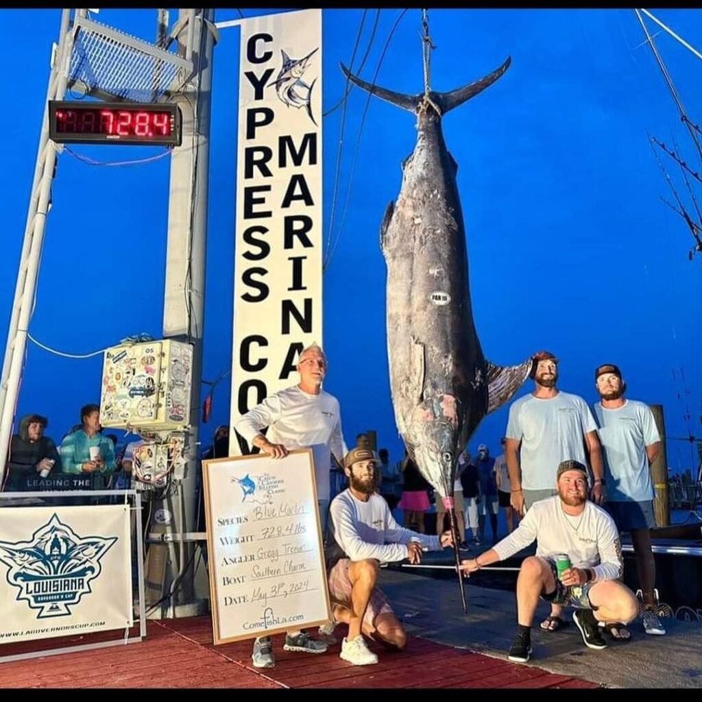 The 2024 MONGO Gulf Division: A Celebration of Fishing - Fish Travel Eat