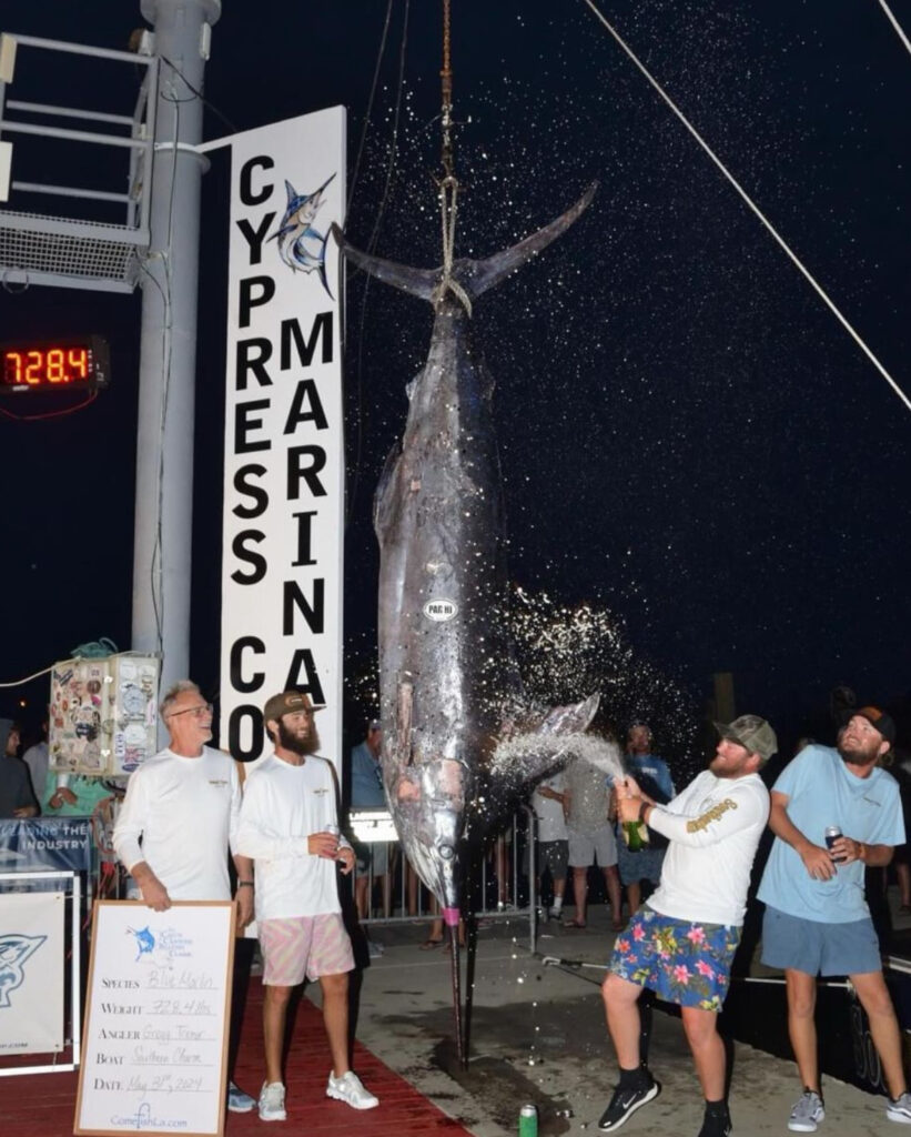 Celebrating the Epic 2024 MONGO Offshore Challenge - Fish Travel Eat