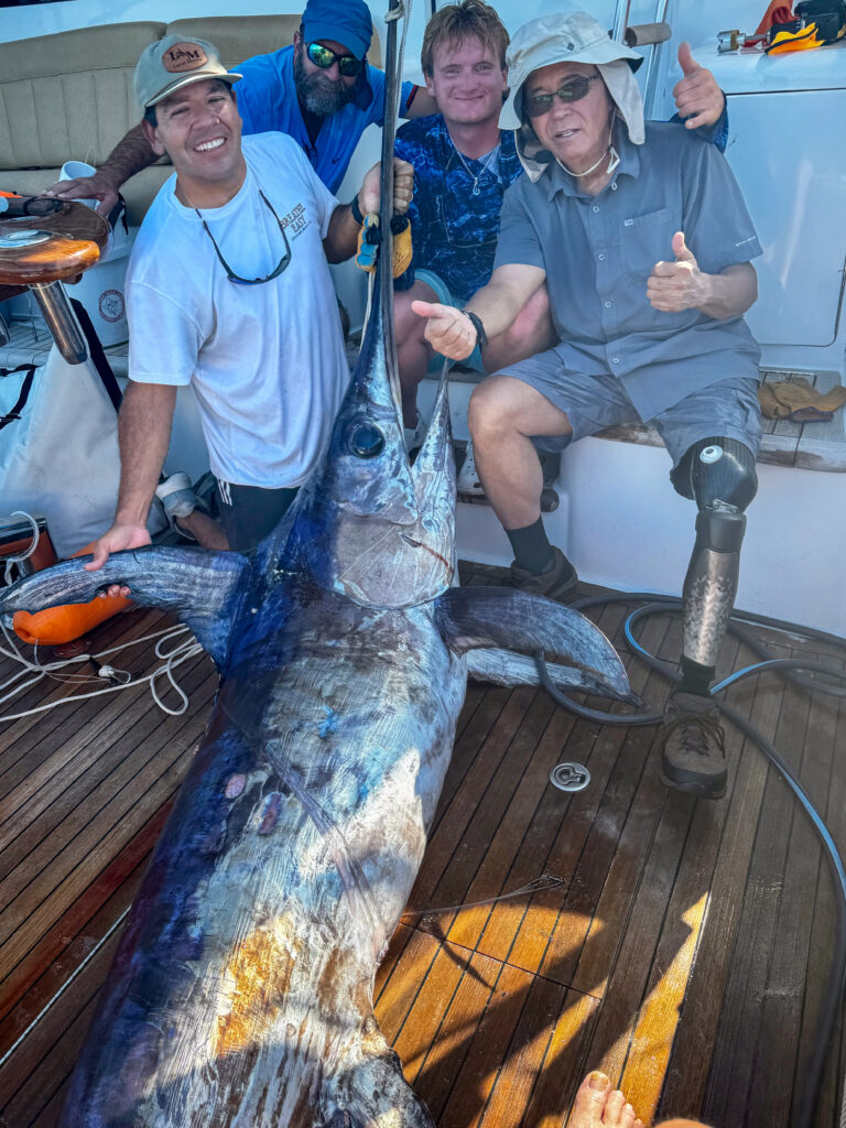 Celebrating the Epic 2024 MONGO Offshore Challenge - Fish Travel Eat
