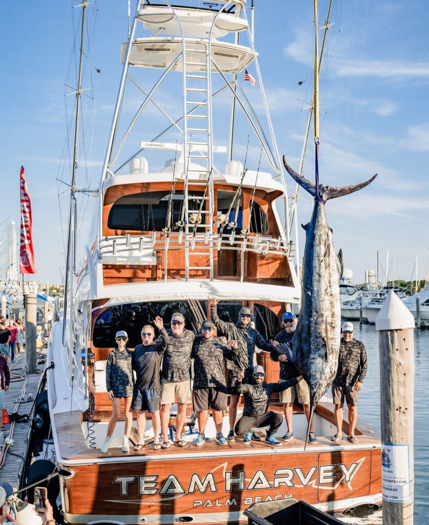 Celebrating the Epic 2024 MONGO Offshore Challenge - Fish Travel Eat